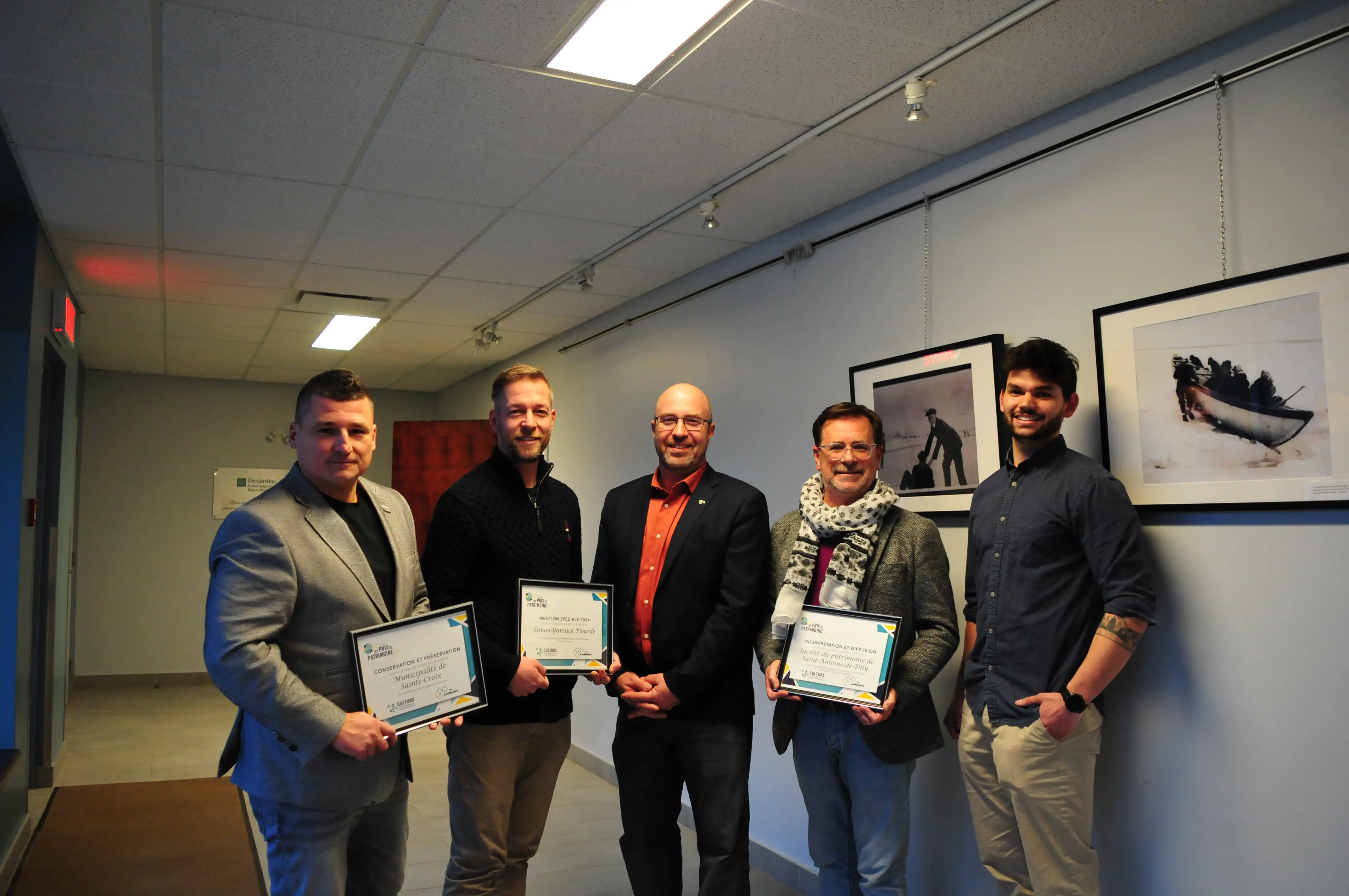 Le patrimoine mis à l’honneur