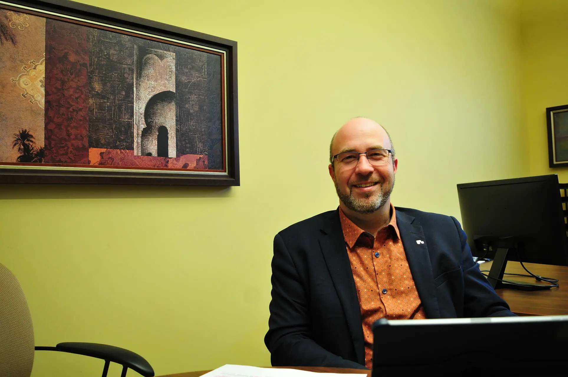 Daniel Turcotte président de la TREMCA